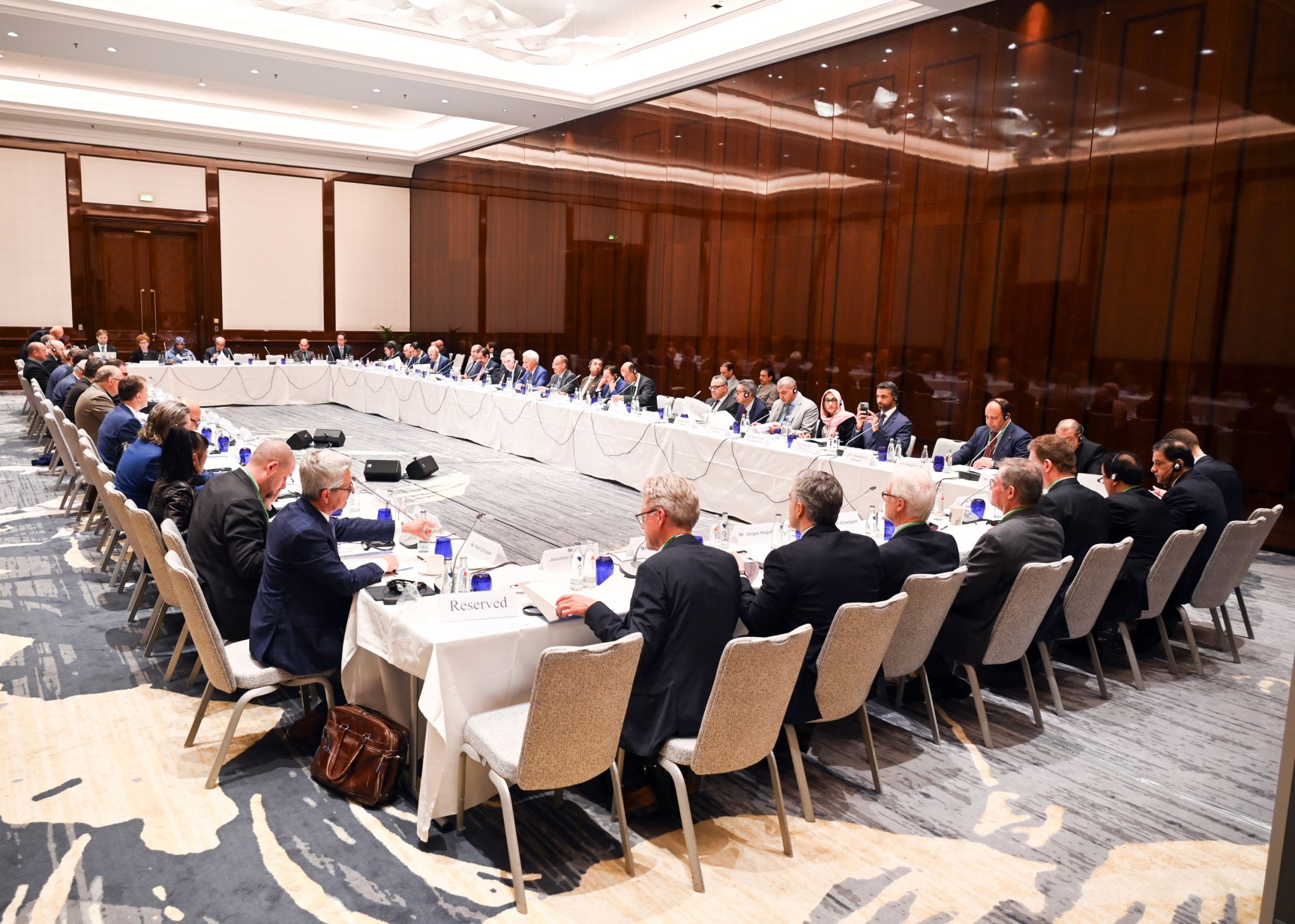 Ghorfa Arab-German Chamber of Commerce and Industry – Ihre Brücke in ...