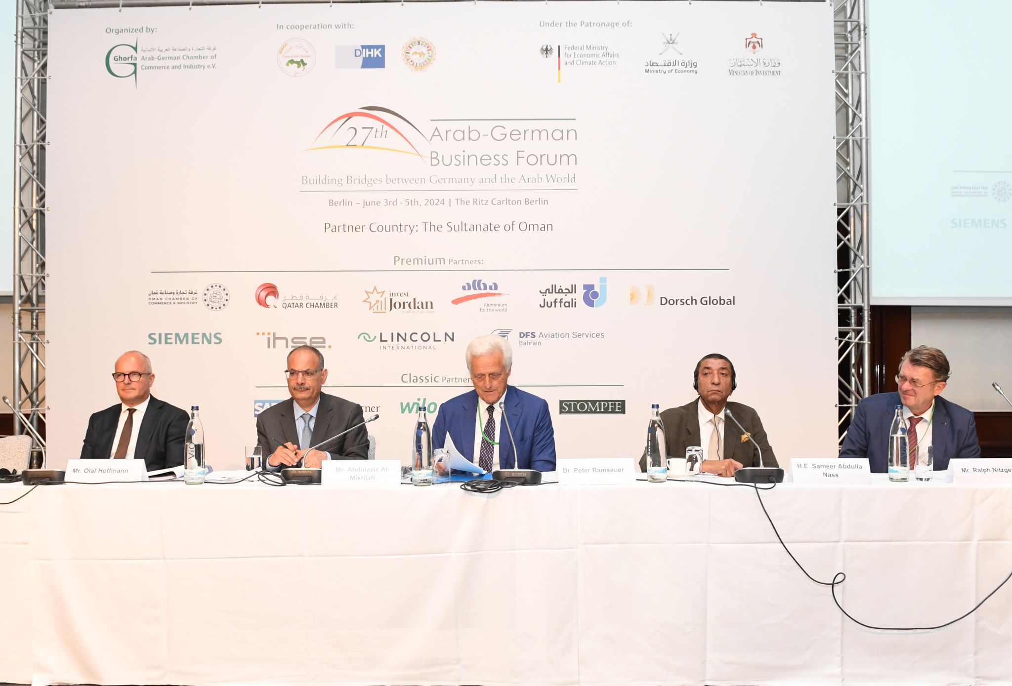 Ghorfa Arab-German Chamber of Commerce and Industry – Ihre Brücke in ...