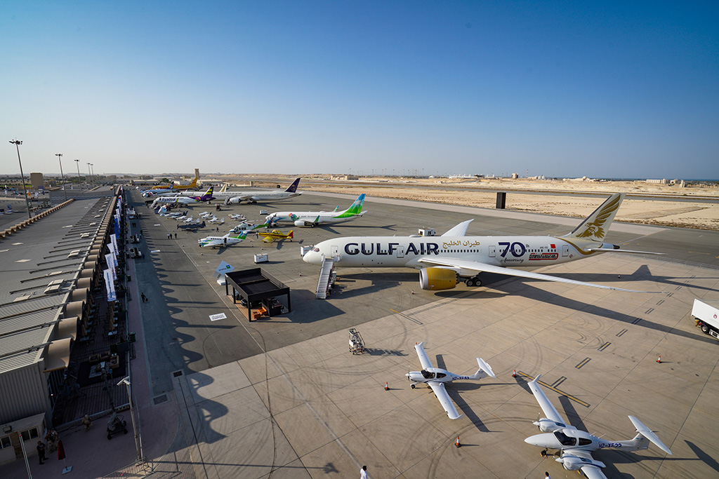 Der Nahe Osten – ein Gigant der Luftfahrt – Ghorfa Arab-German Chamber ...