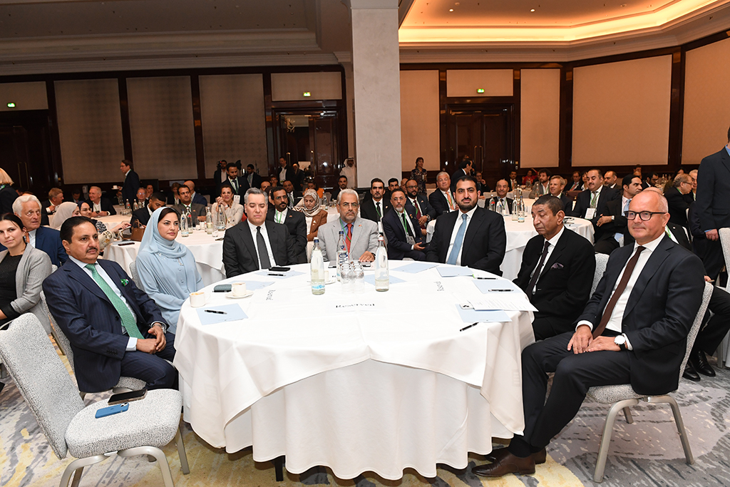 Ghorfa Arab-German Chamber of Commerce and Industry – Ihre Brücke in ...