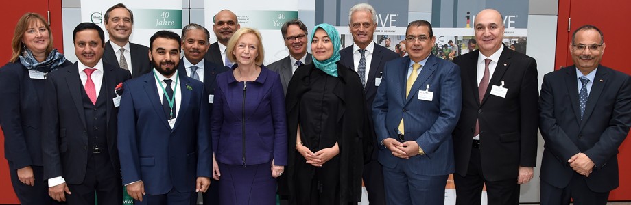 Ghorfa Arab-German Chamber of Commerce and Industry – Ihre Brücke in ...