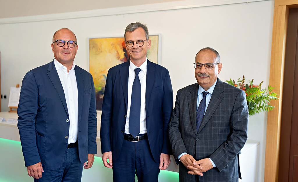 Ghorfa Arab-German Chamber of Commerce and Industry – Ihre Brücke in ...