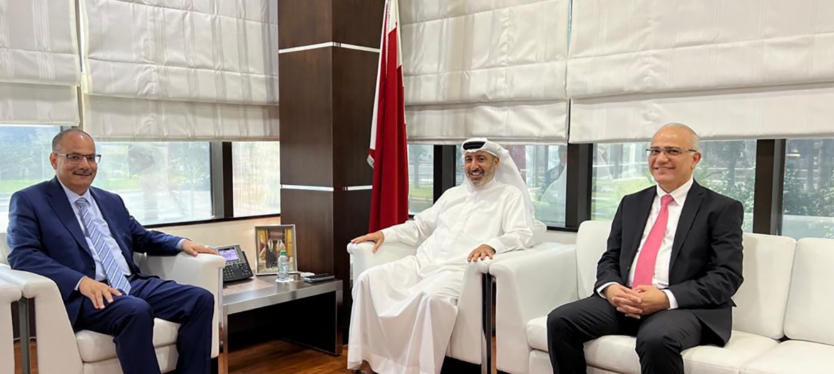 Ghorfa Arab-German Chamber of Commerce and Industry – Ihre Brücke in ...