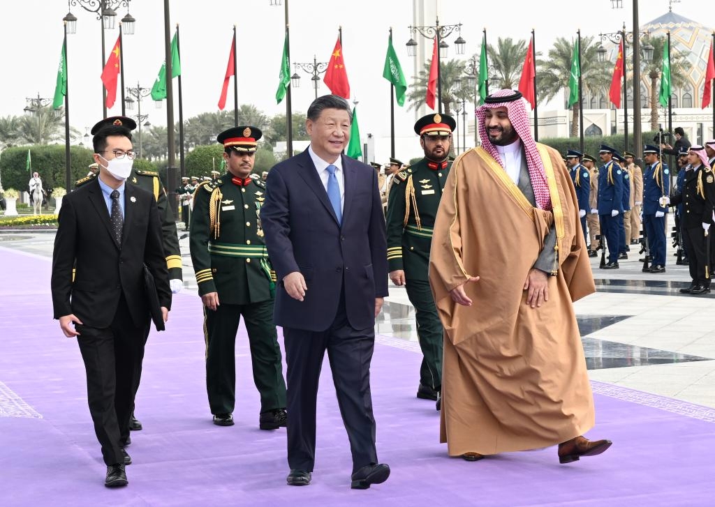 Der chinesische Drache landet – Ghorfa Arab-German Chamber of Commerce ...