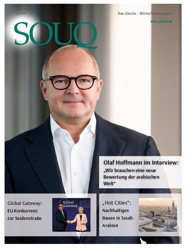 Ghorfa Arab-German Chamber of Commerce and Industry – Ihre Brücke in ...