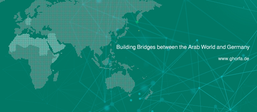 Olaf Hoffmann – Ghorfa Arab-German Chamber of Commerce and Industry