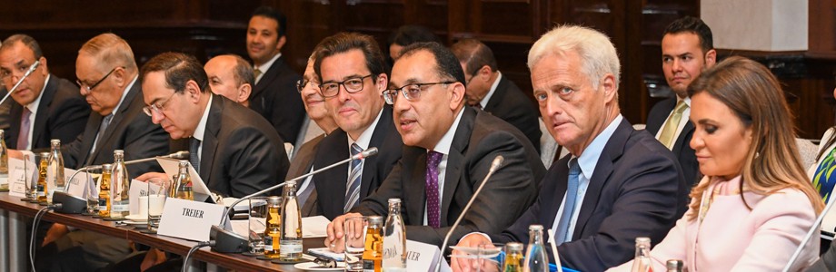 Ghorfa Arab-German Chamber of Commerce and Industry – Ihre Brücke in ...