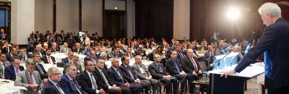 Ghorfa Arab-German Chamber of Commerce and Industry – Ihre Brücke in ...