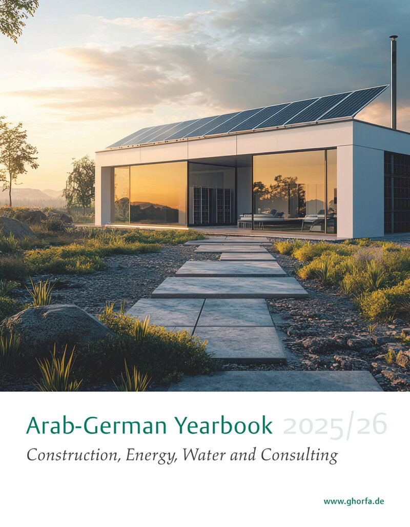 Ghorfa Arab-German Chamber of Commerce and Industry – Ihre Brücke in ...